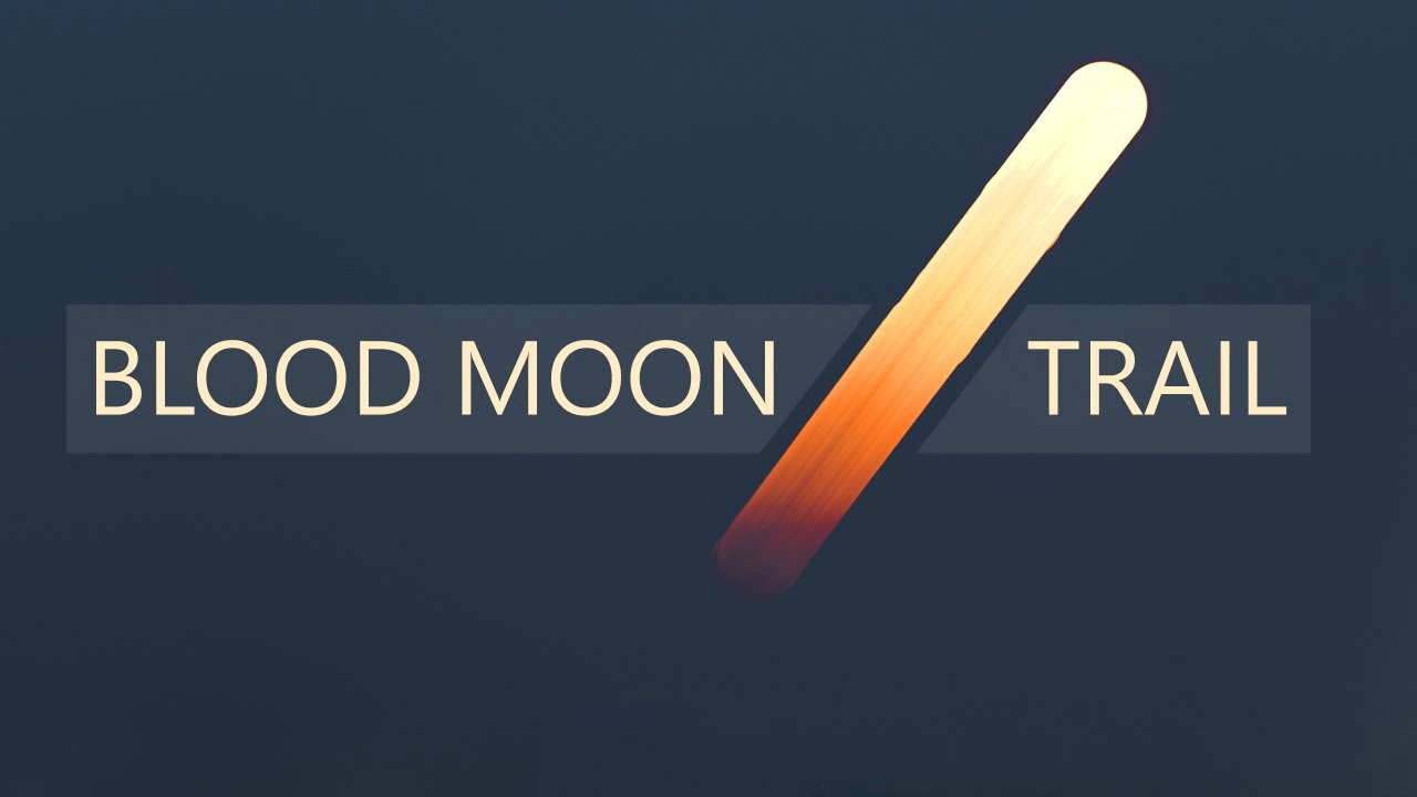 How to create amazing Moontrail Timelapse video | Nikon D750 - YouTube