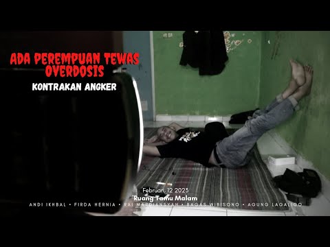 🔴 LIVE di Kos-kosan Berhantu Jakarta [ Podcast Horor ]