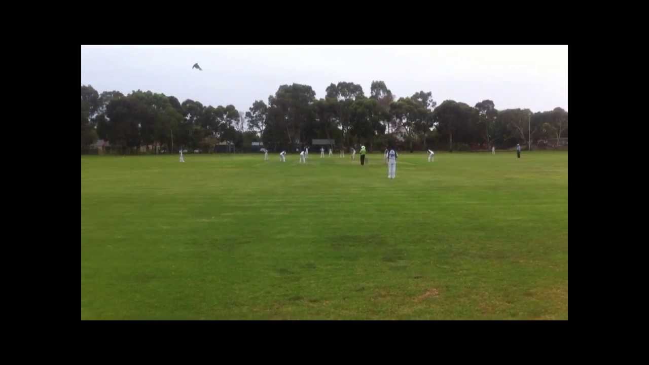 RARE Triple Hat-Trick: Matthew Georgiadis (7/7) - YouTube