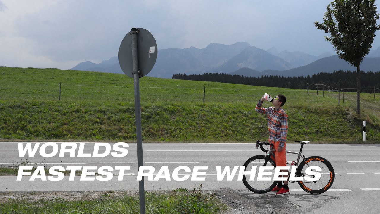 World's Fastest Race Wheels? - YouTube