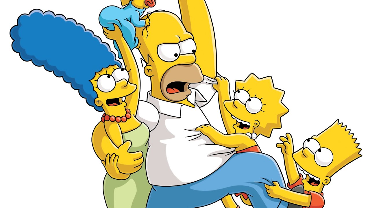 Walt Disney’s The Simpsons - Disney+ Promo - YouTube