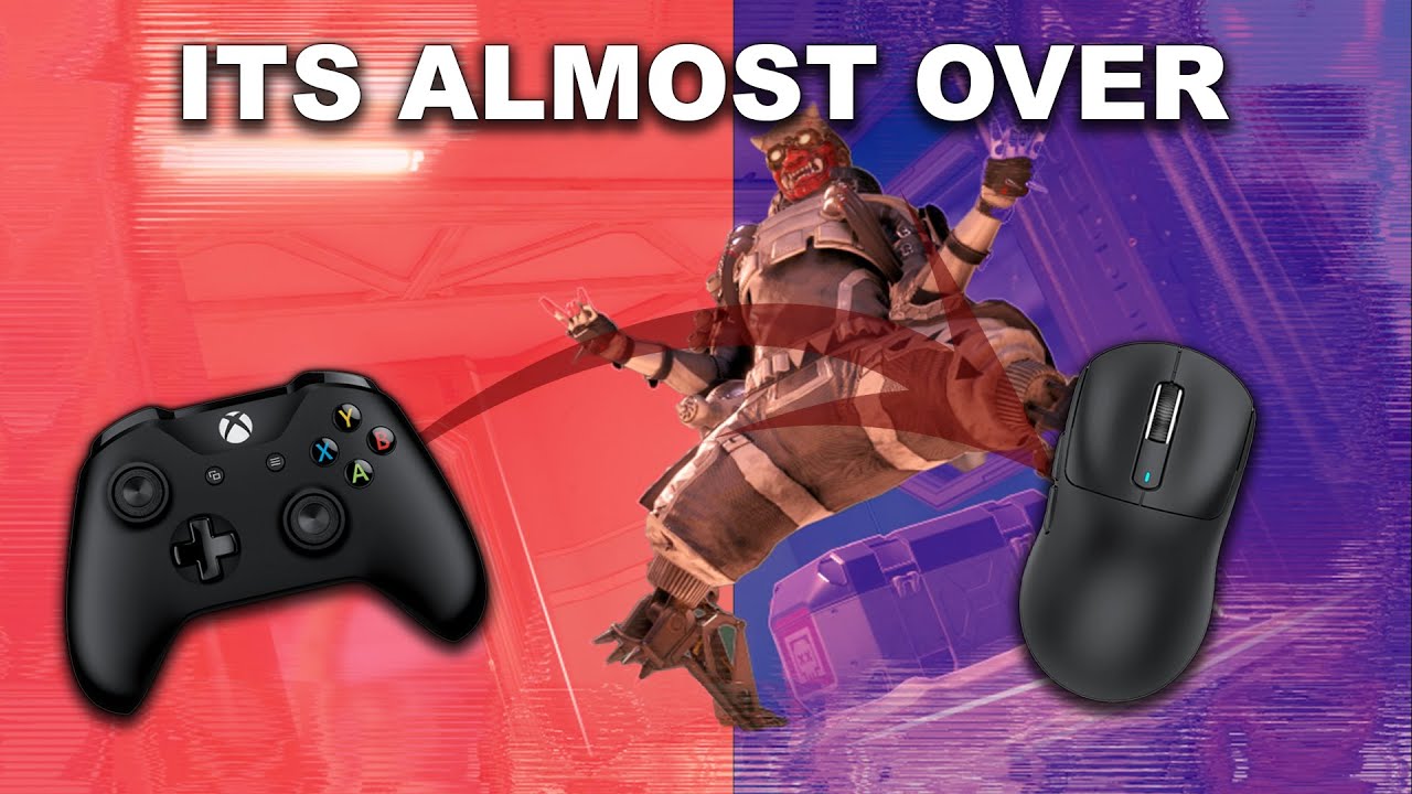 CONTROLLER TO MNK - week 3 progression - YouTube