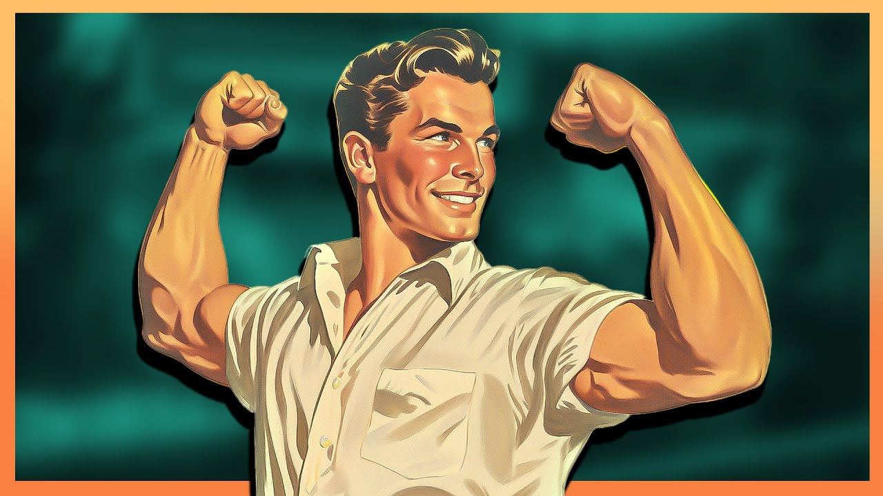 EMBRACE YOUR AUTHENTIC MASCULINITY - YouTube