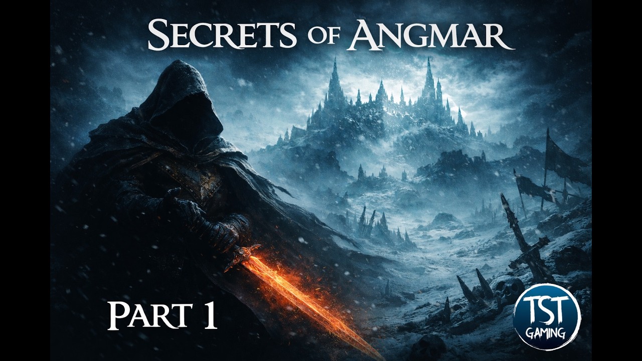 The One Ring RPG 2e Solo Campaign (Strider Mode) | Secrets of Angmar ...