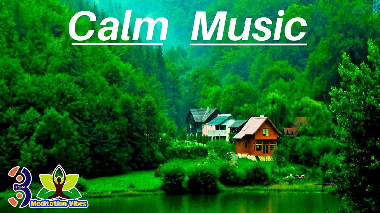 Beautiful Relaxing Music - Stop Overthinking, Stress Relief Music ...