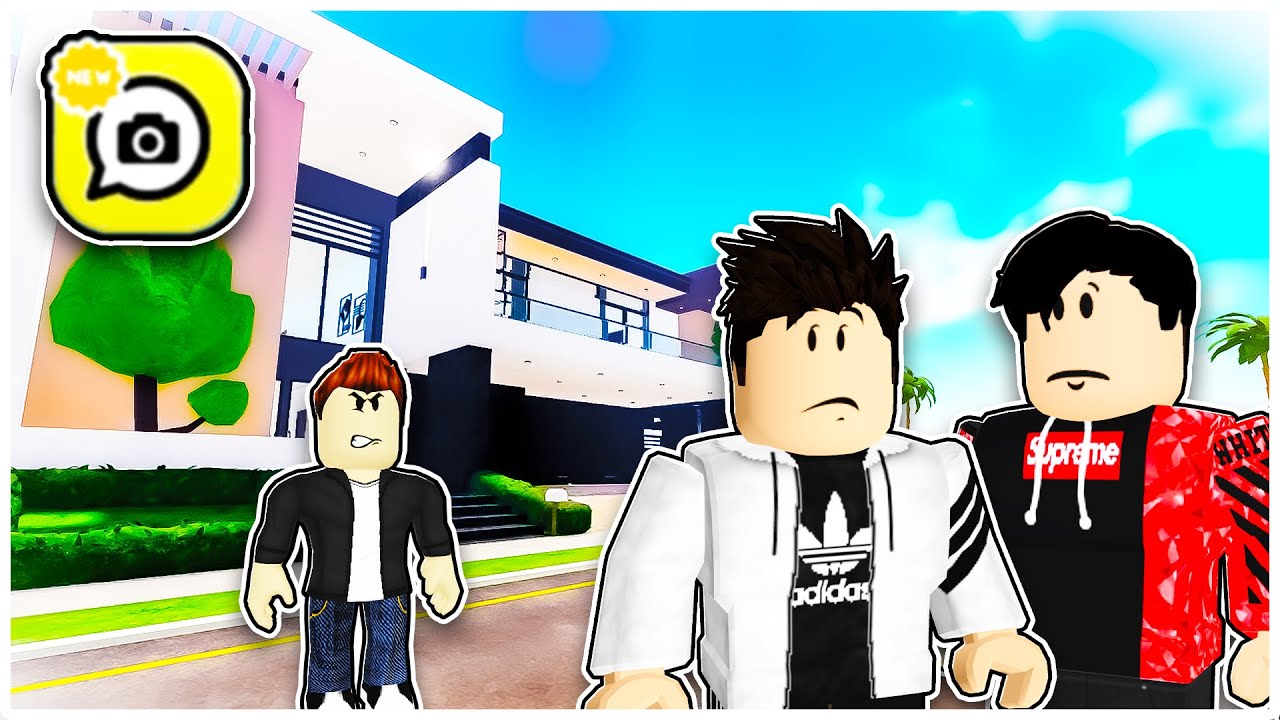 We Got Caught Using SnapBlox in LifeTogether Rp Roblox - YouTube