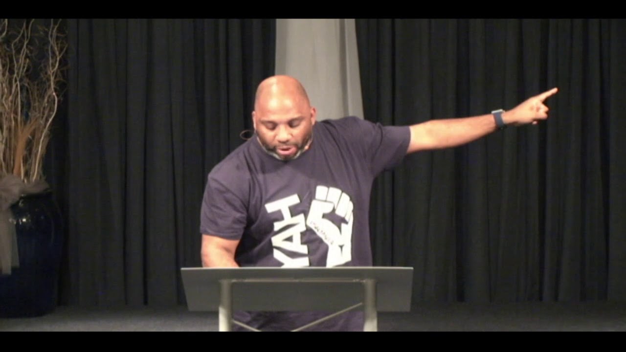 Bishop Rodney R. Roberts - "Wisdom Works" - YouTube