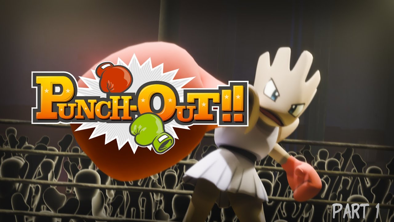 If Punch Out was Pokemon [Part 1] - YouTube