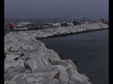 İstanbul Yenikapı'da deniz kaynıyor!