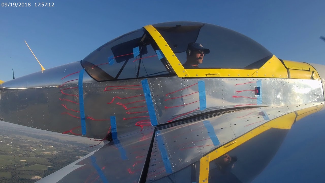 Tuft Right Aft Root - YouTube