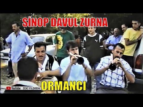 SiNOP DAVUL ZURNA UZUN HAVALAR ''Ormancı - Karadır Kaşların'' 2006