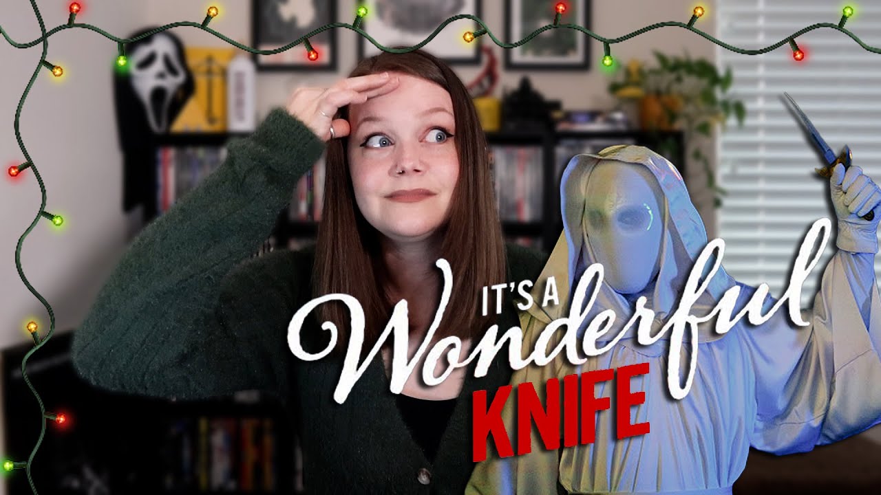 It's a Wonderful Knife🔪(2023) Movie Review - YouTube