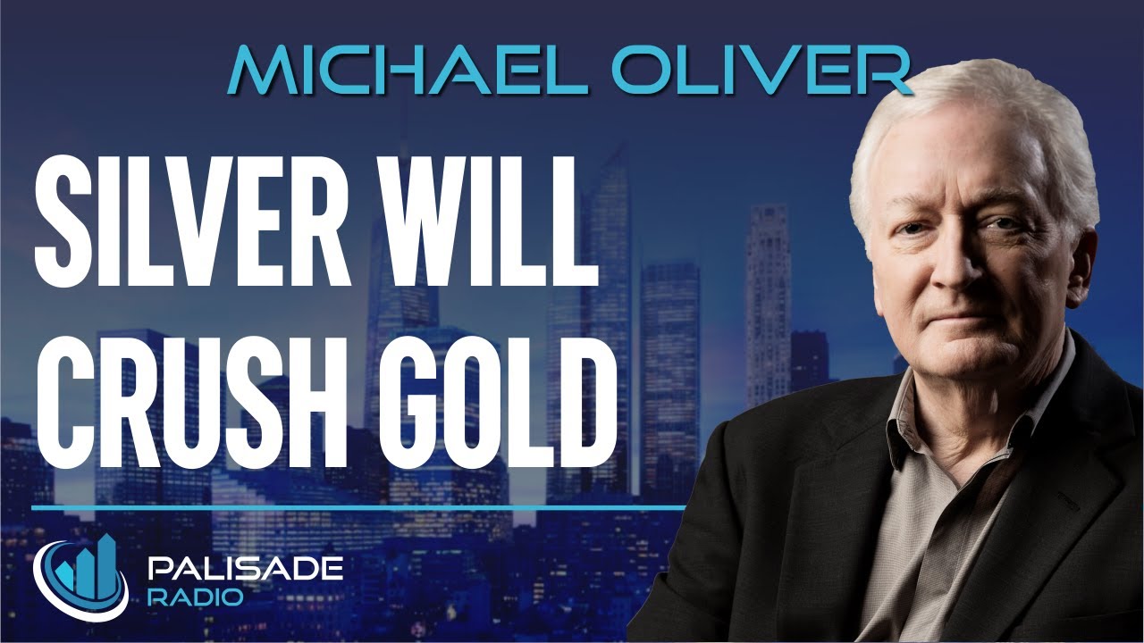 Michael Oliver: Silver Will Crush Gold - YouTube