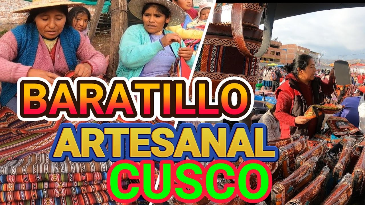 ¿Sabías que el Baratillo Artesanal se Trasladó? Aquí te lo Contamos 👍 ...