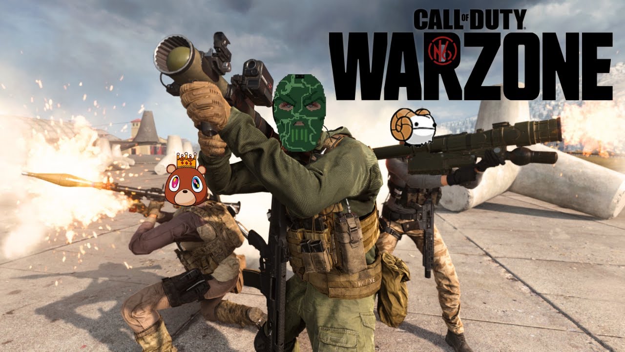 Revisiting Old Demons In Call Of Duty Warzone - YouTube