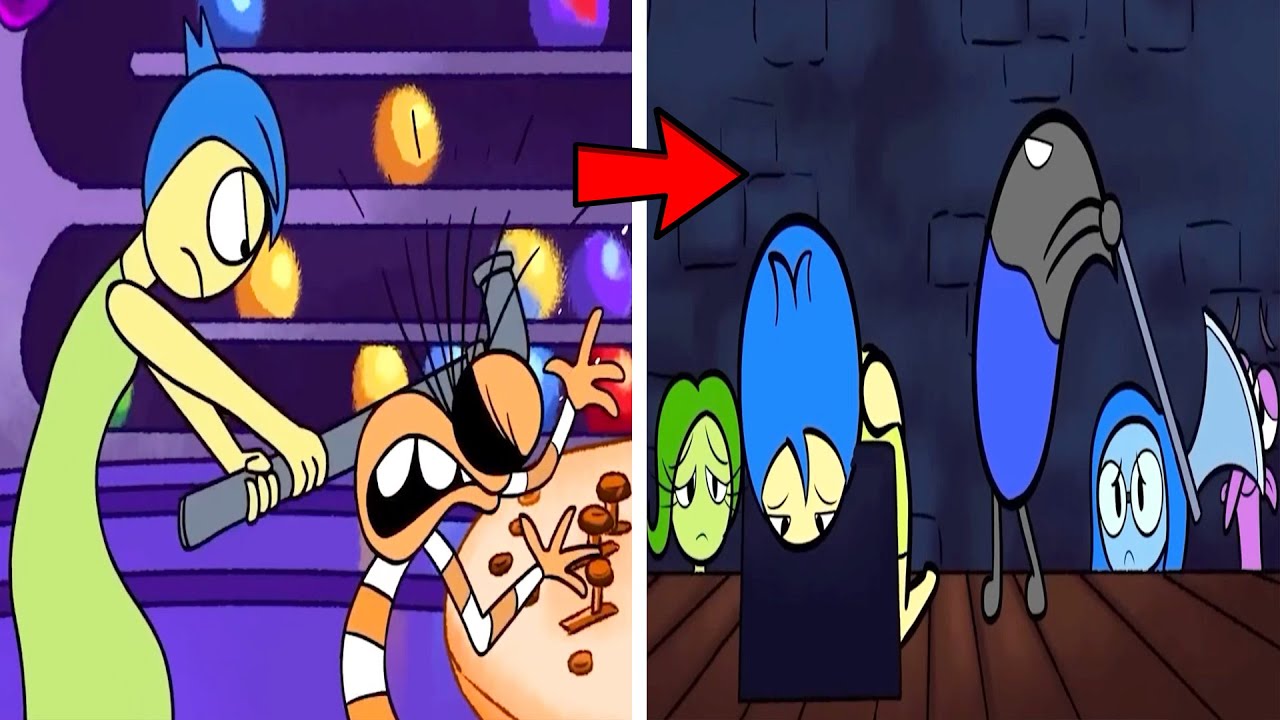 Inside Out 2 RETOLD - Funniest ULTIMATE Recap Animation ! - YouTube