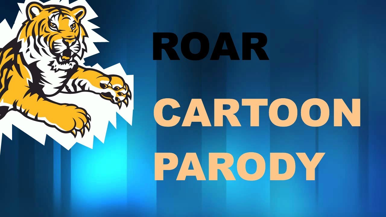 Roar - Animation - YouTube