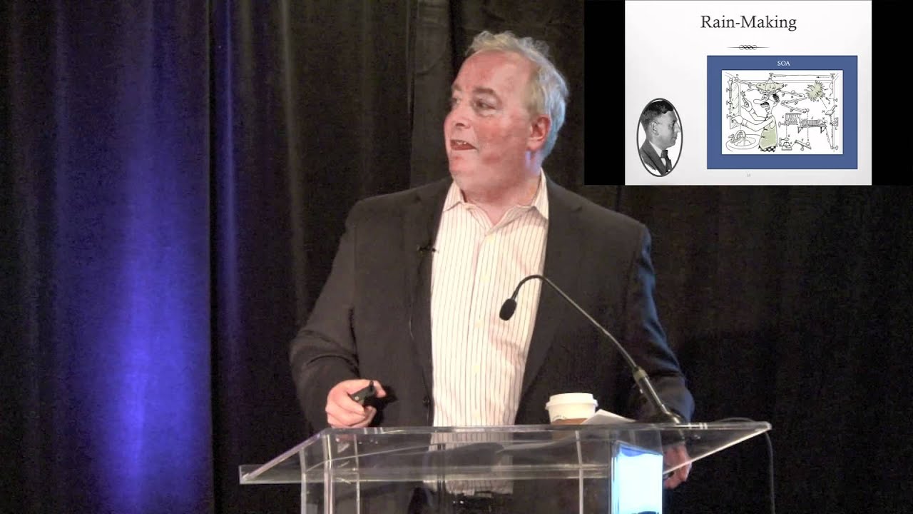 2011 Cloud Business Summit (#9c): Michael Wilens / Fidelity Featured ...