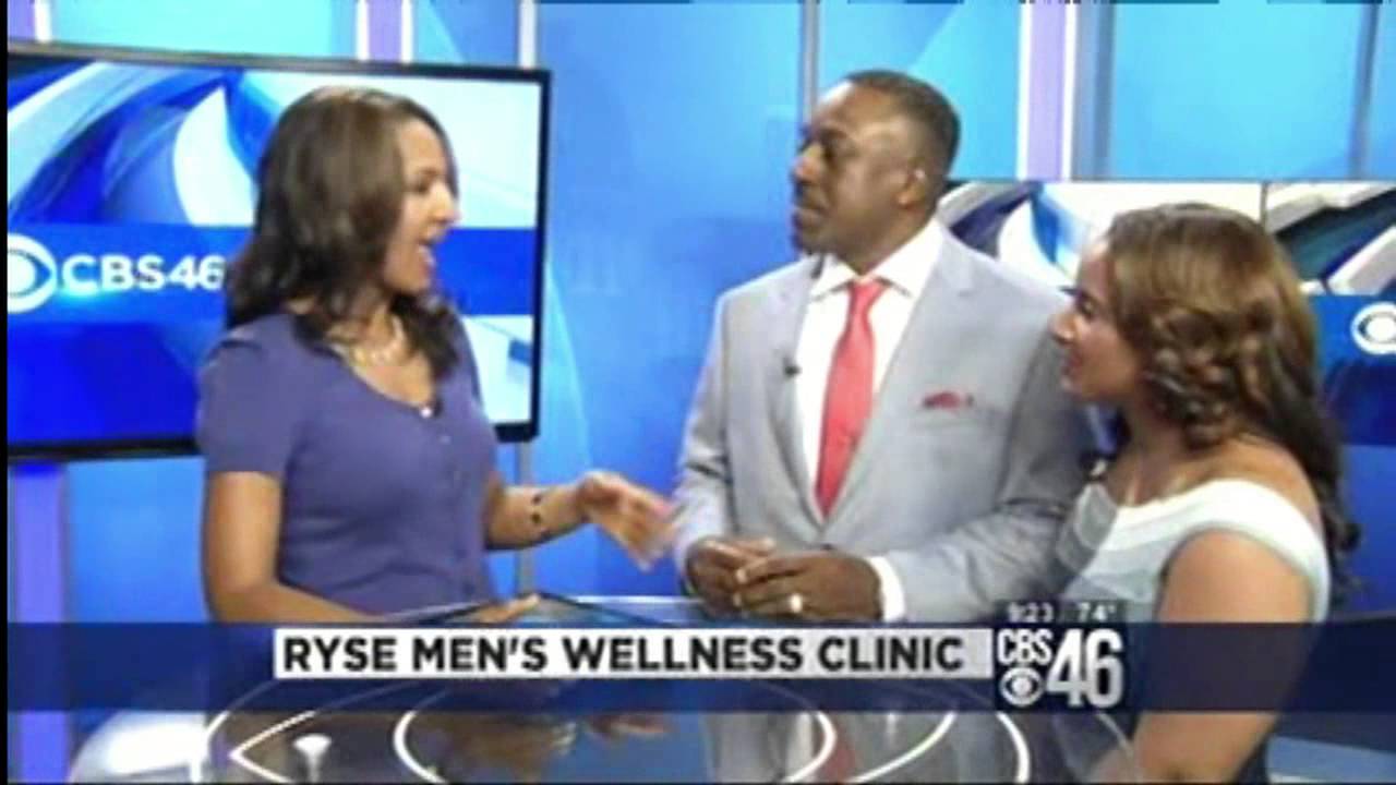 Drs. Jameelah Gater & Eddie Richardson on Better Mornings Atlanta - YouTube