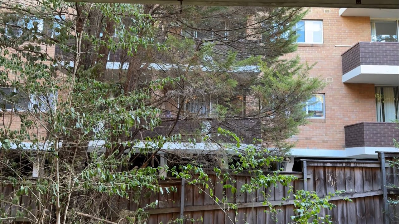 Exploring Abandoned Apartments with A Angel, This is RAW URBEX, Behind ...