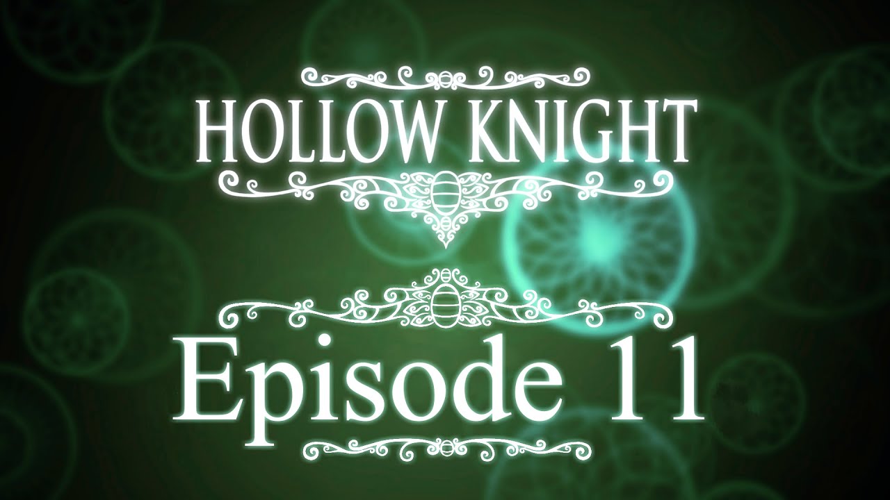 Hollow Knight spiders catch me in their web (EP 11) - YouTube
