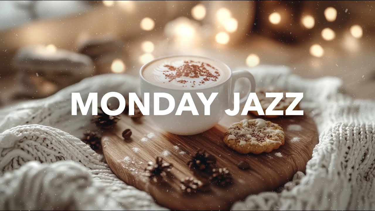 Monday Morning Jazz: Positive Coffee Jazz Music for Relax, Study, Work ...