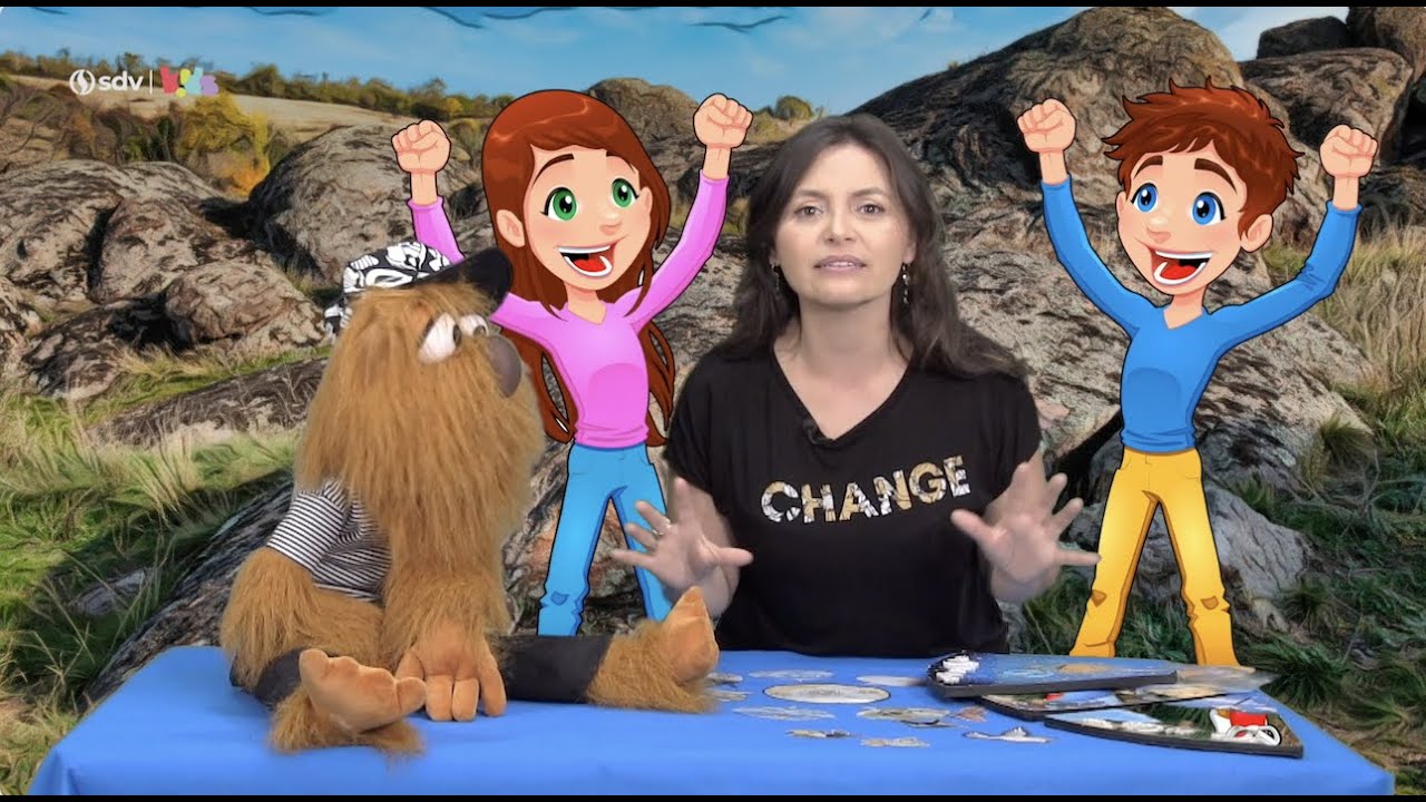 SDV Kids - Capítulo 37/2022 - Hijos e Hijas del Gran Rey - YouTube