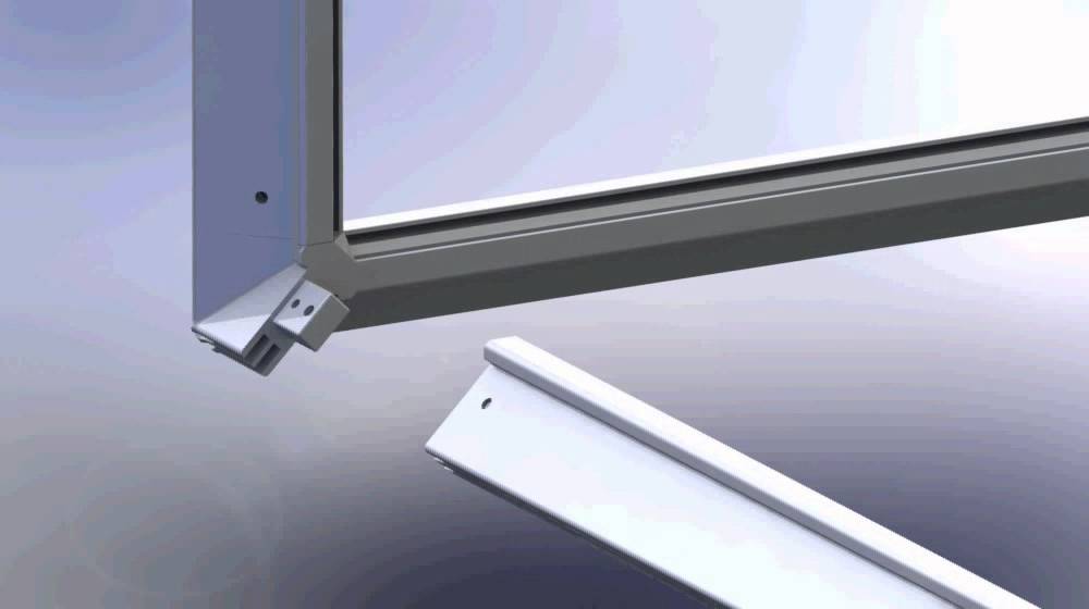 REXframe - Single Sided Knuckle rx-200 - YouTube