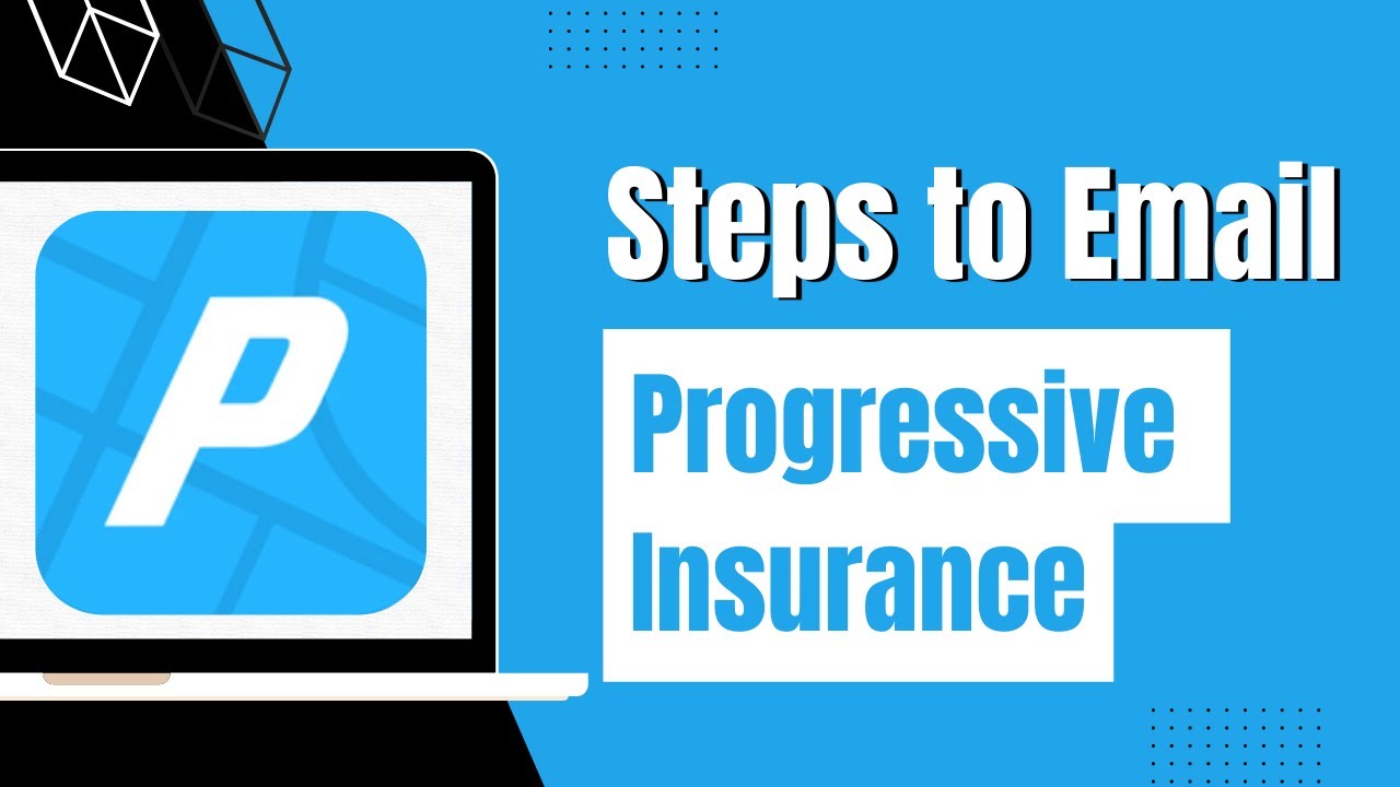 How to Email Progressive Insurance ! - YouTube