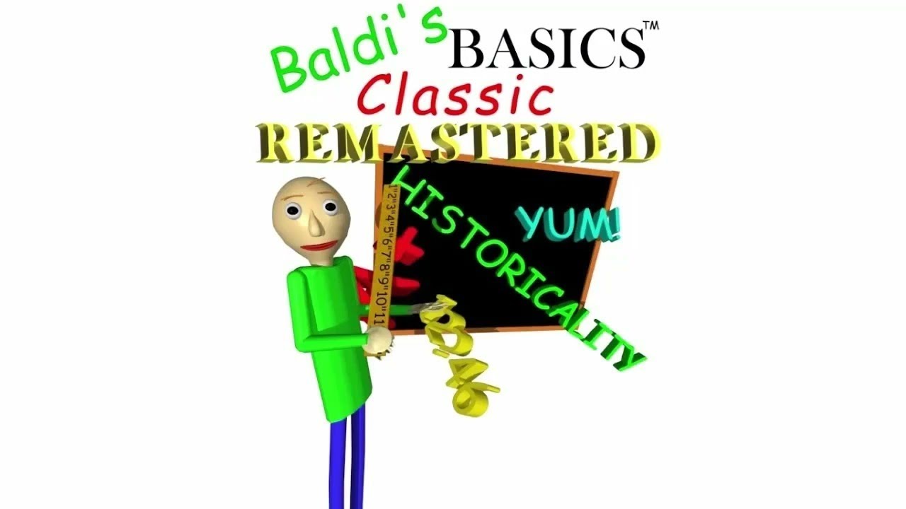 Null_Final (Short Version) - Baldi's Basics Classic Remastered - YouTube