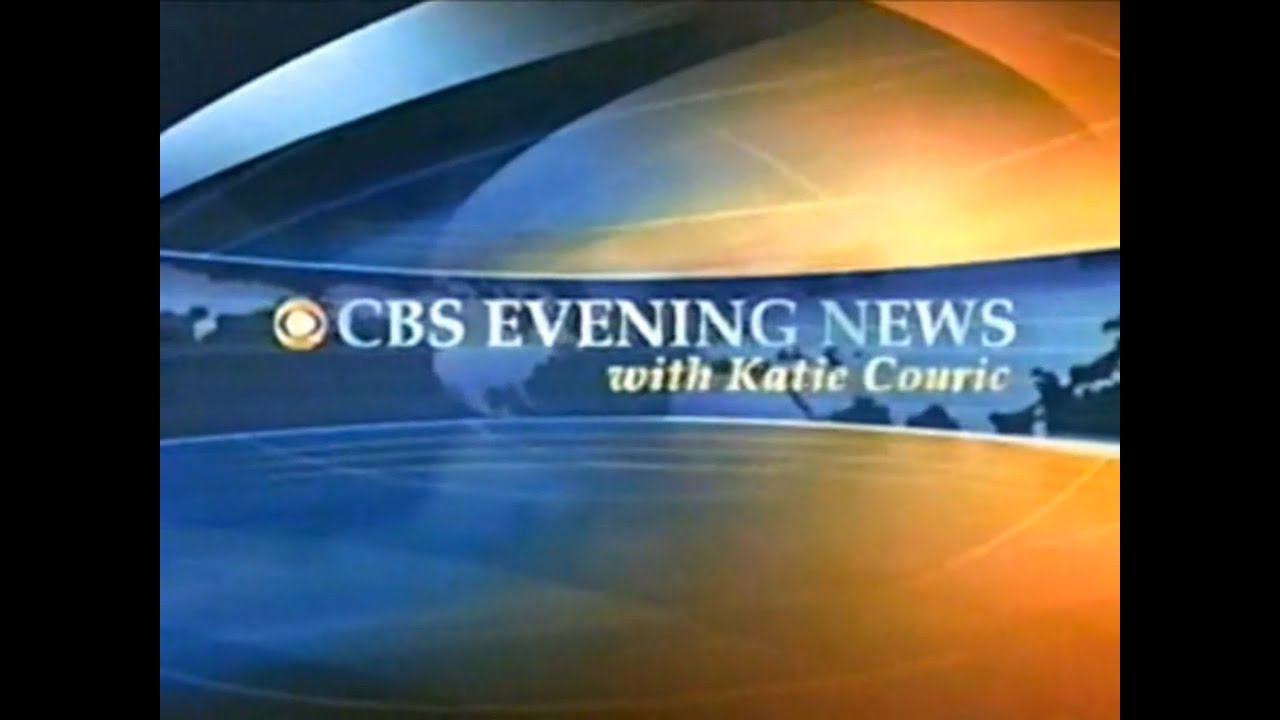 CBS Evening News, 8/8/2008 - YouTube