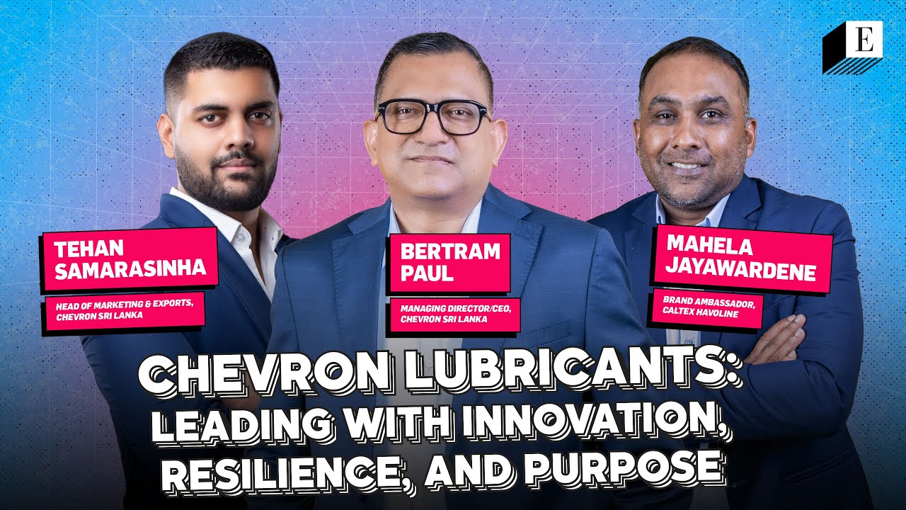 Chevron Lubricants: Leading With Innovation, Resilience And Purpose ...