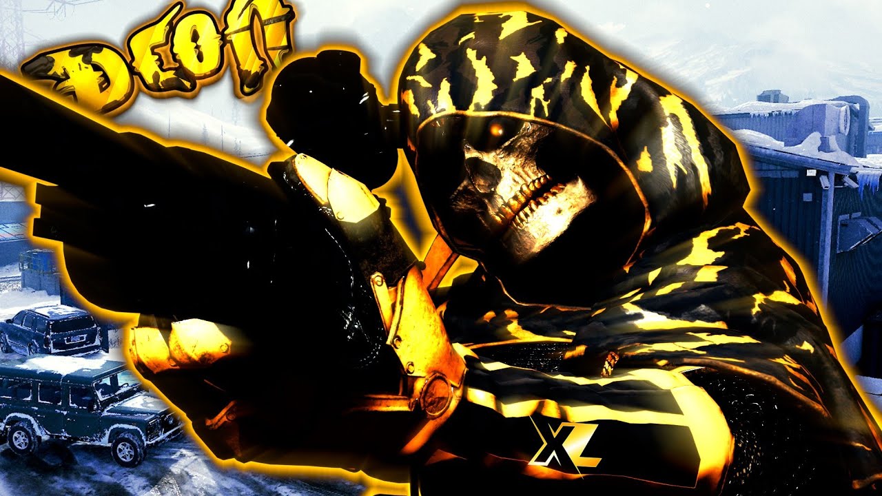 Real Big Rapper MW3 minitage - YouTube