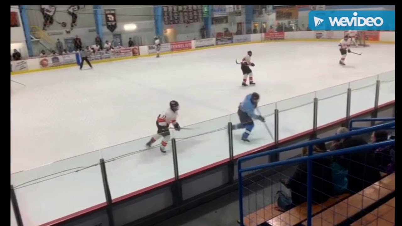Derek Hebner Hockey Recruiting Video - YouTube