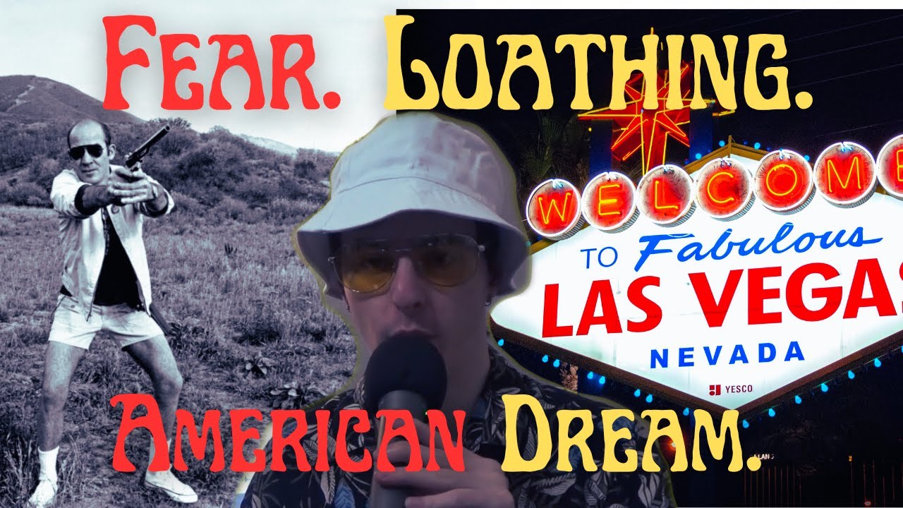 Fear and Loathing in Las Vegas - Summary and Analysis - YouTube
