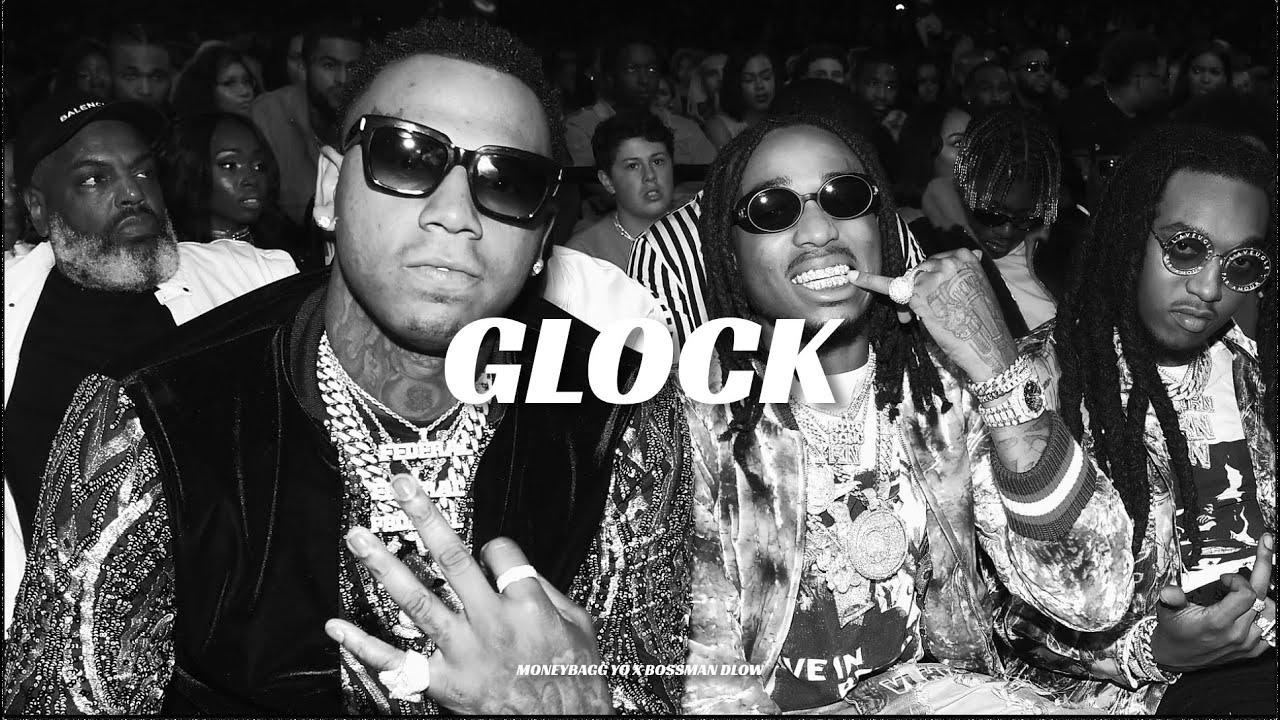 "Glock" - Moneybagg Yo x Bossman Dlow - Hard Trap Type Beat | 2024 ...