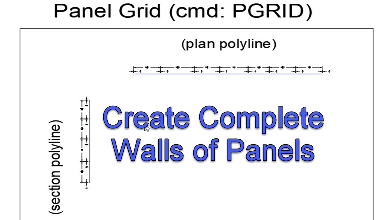 Panel Grid - YouTube