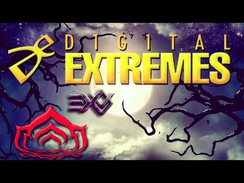 Digital Extremes / Warframe Support Fairytale ft. [DE]Lex by DON ...