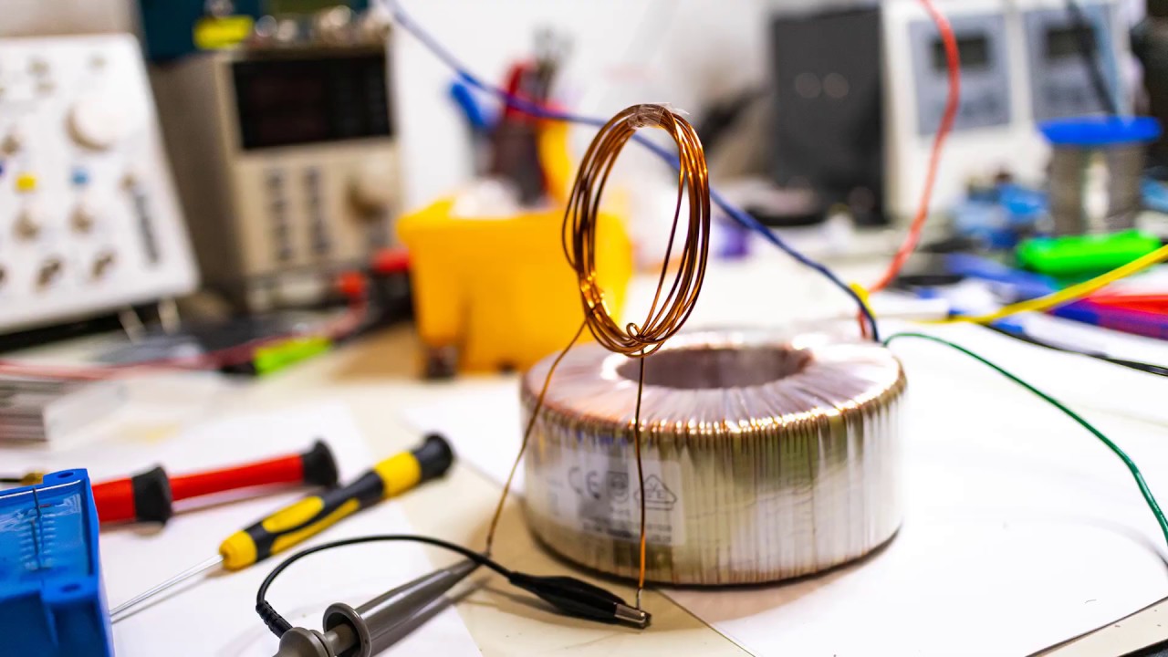 Transformatorul | Ecranat | Toroidal | EMI - YouTube
