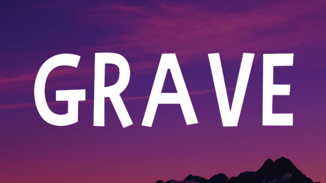 Tate McRae - grave (Lyrics) - YouTube