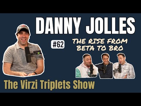 The Virzi Triplets Show #63: Danny Jolles - YouTube