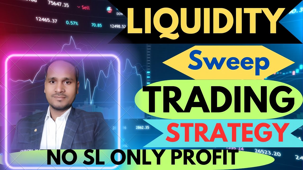Liquidity Sweep Trading Strategy | I Tested The Liquidity Sweep trading ...