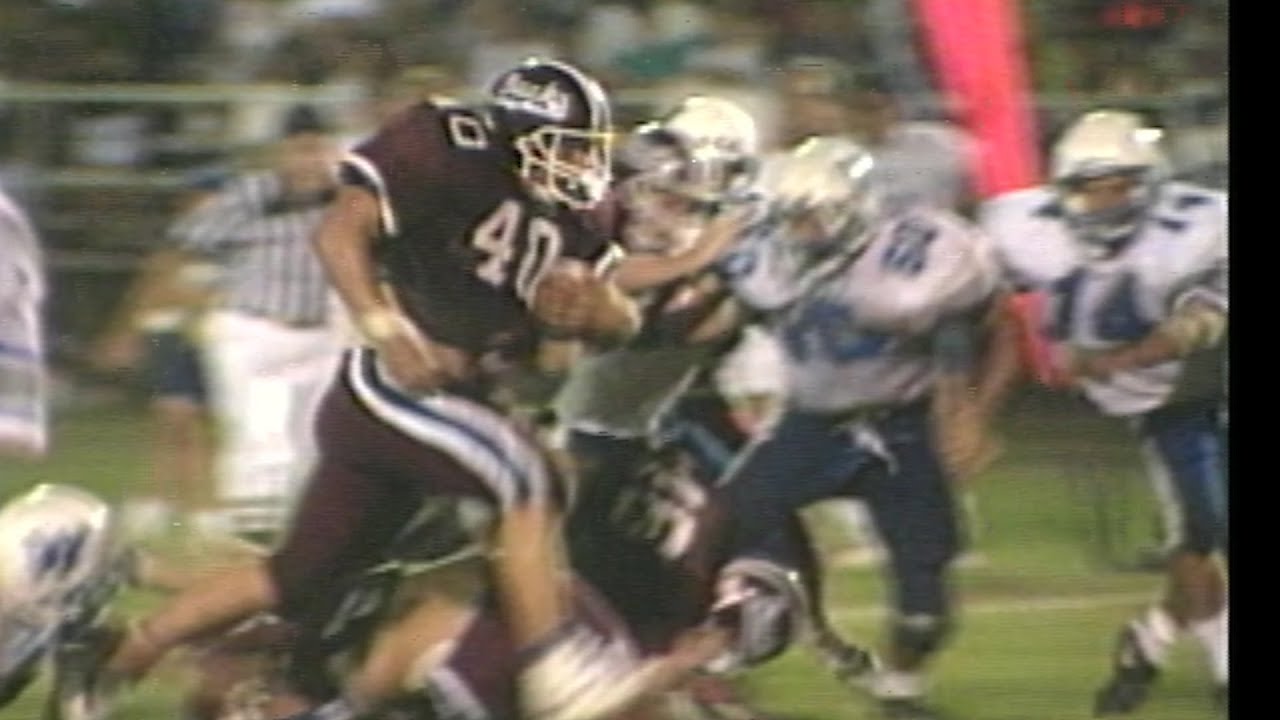 1991-1992 Dunmore Sports Highlights - YouTube