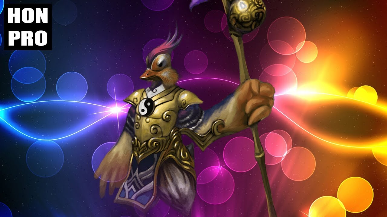 HoN Pro Monkey King Gameplay - GrimmJaquez` - Immortal - YouTube