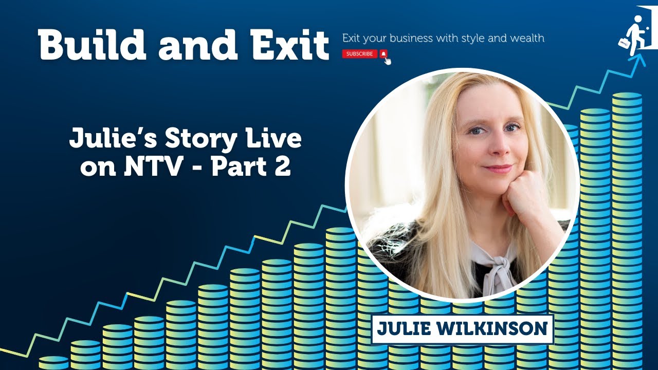 Julie Wilkinson: Julie’s story live on NTV – Part 2 - YouTube