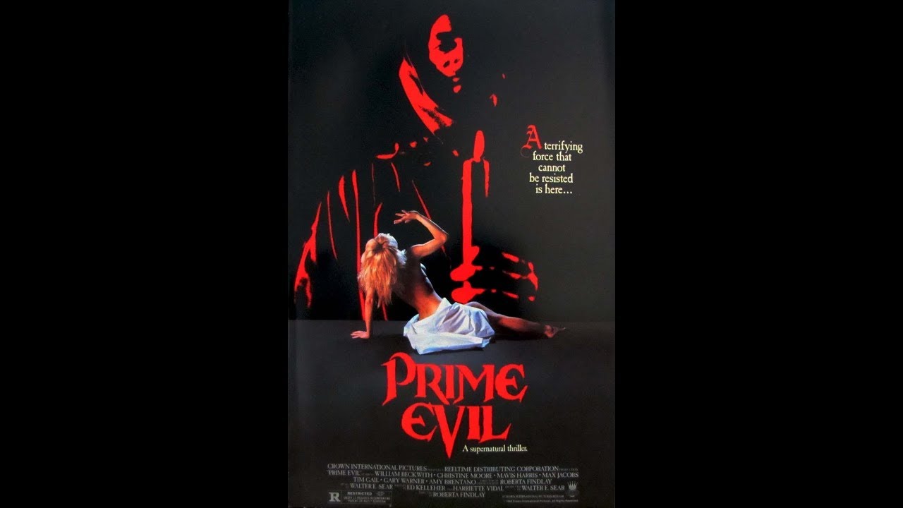 Prime Evil (1988) - Trailer HD 1080p - YouTube