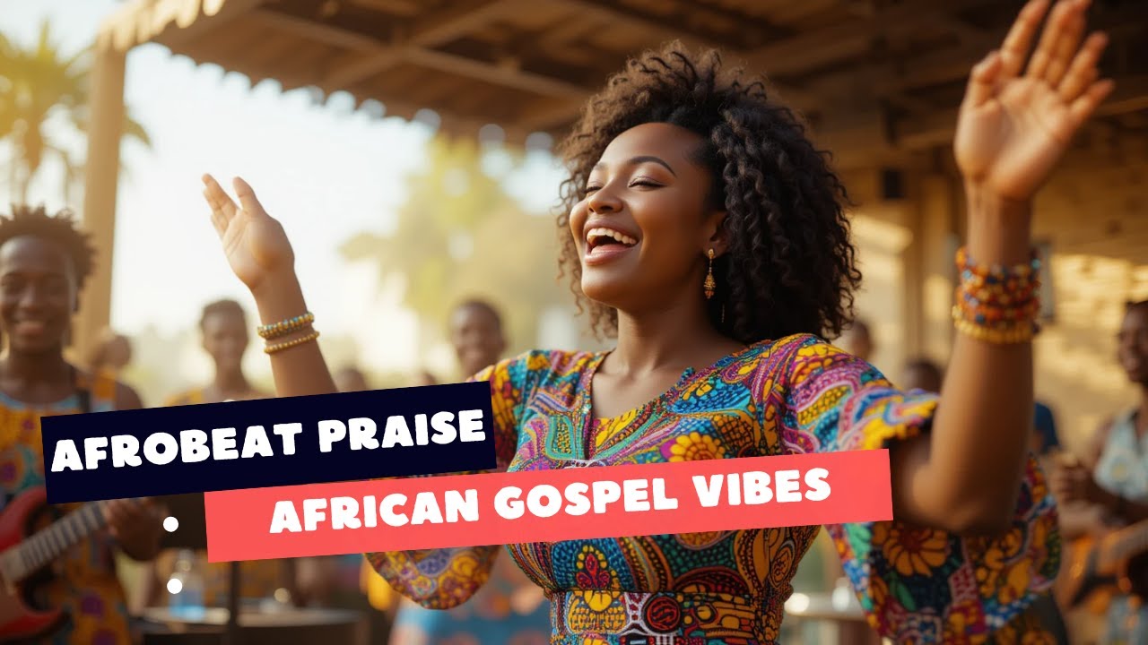 Afrobeat Gospel Songs Mix 2025 | Uplifting African Praise & Worship ...