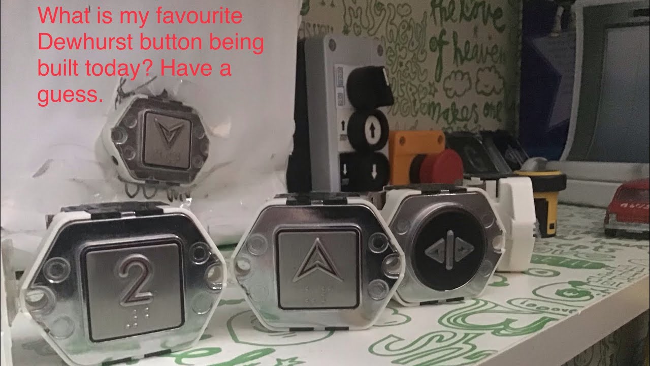 What Is My Favourite Dewhurst Button Being Made In The Present Day ...