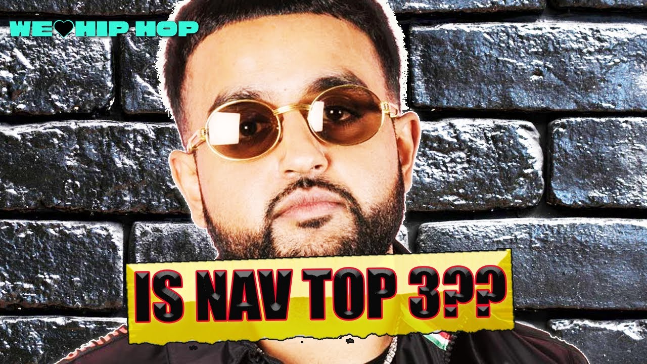 Is NAV Top 3 Rappers From Toronto - YouTube