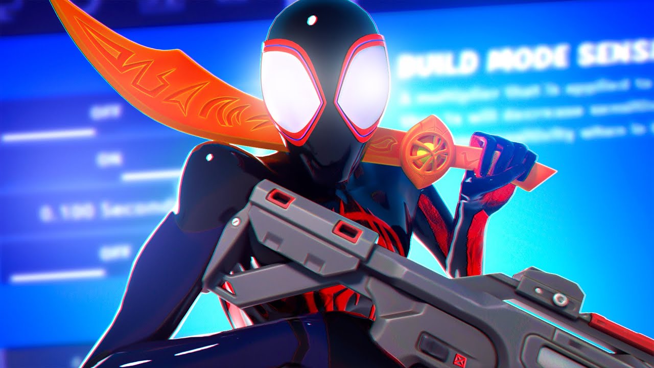 *UPDATED* BEST Settings For MAX FPS + AIMBOT! (CHAPTER 4) ⭐ - YouTube